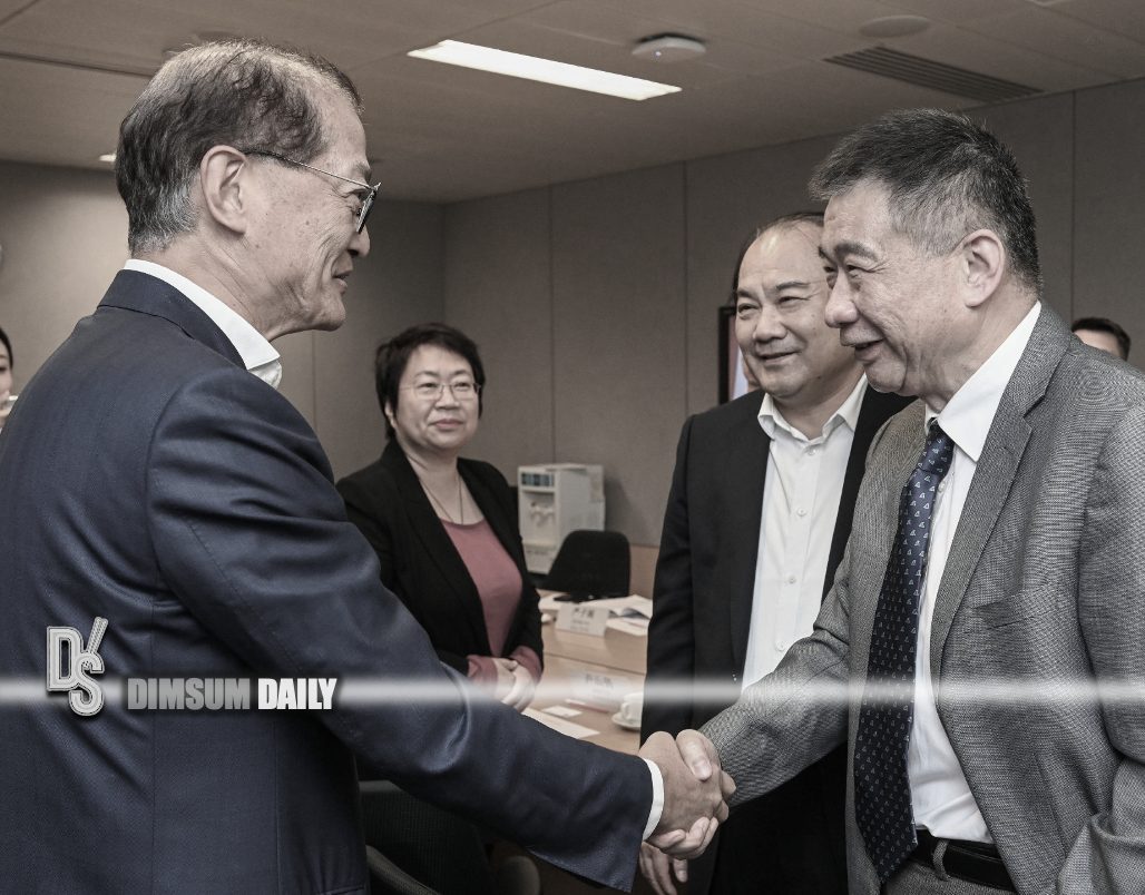 Hong Kong and Guangdong Province discuss deepening medical cooperation ...