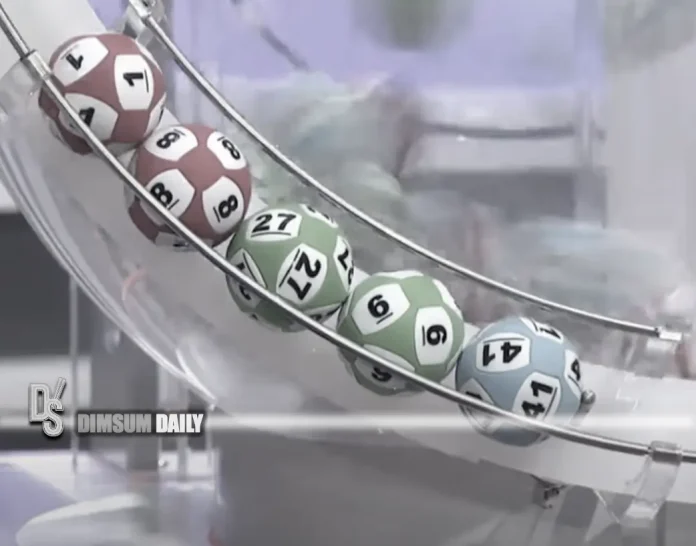 No first prize winner in tonight's Mark Six draw, next jackpot is HK$30 ...