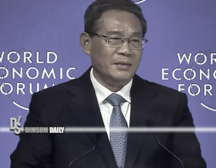 Chinese Premier Li Qiang advocates for robust global cooperation at ...