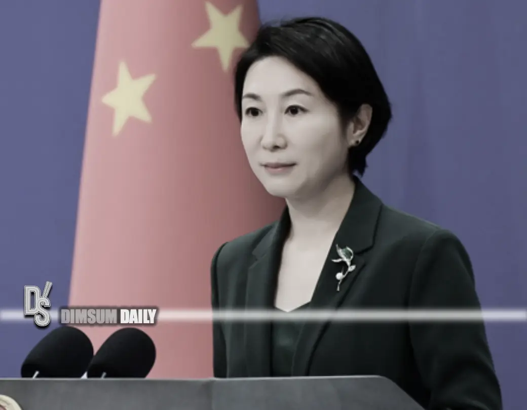 Chinese official criticises U.S. remarks on Nauru's decision to cut ...