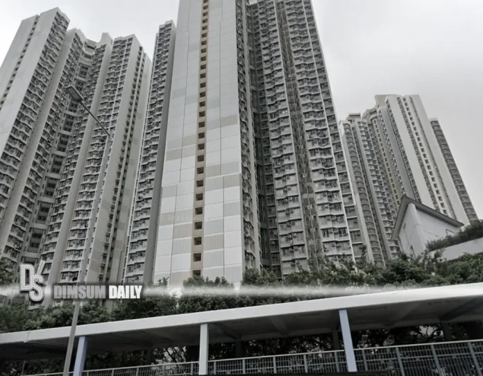 Two suicide incidents reported at Yat Tung (I) Estate in Tung Chung and ...