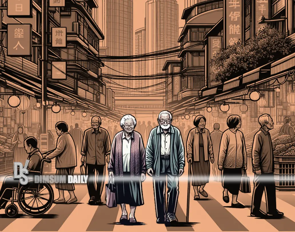 Hong Kong’s longevity woes: Stress and inequality weigh on residents ...