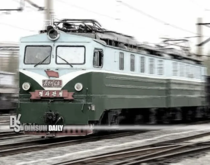 North Korean passenger train overturns, claiming hundreds of lives ...