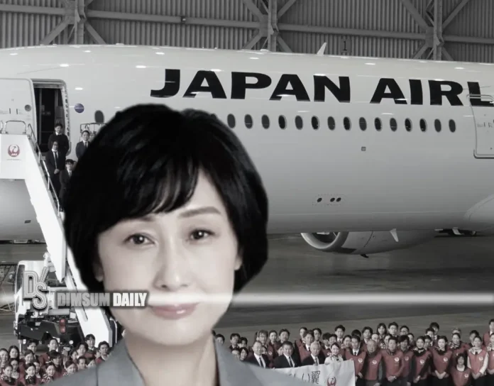 Japan Airlines appoints Mitsuko Tottori as president, making history ...