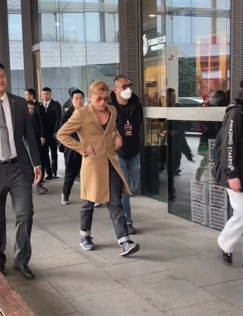 Hong Kong actress Maggie Cheung Ho-yee faces criticism amid promotional ...