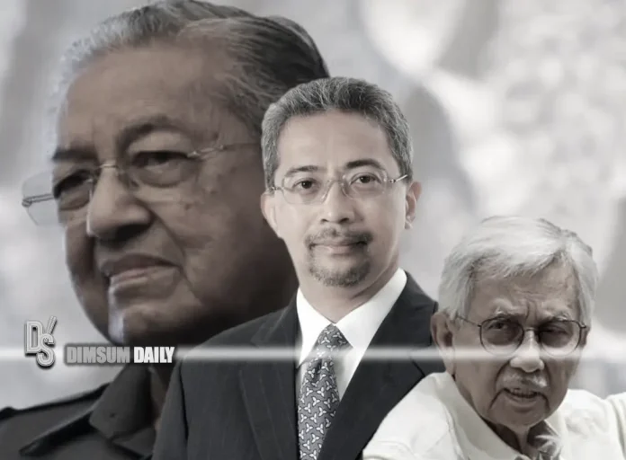 Malaysian Anti-Corruption Commission interrogates former premier ...