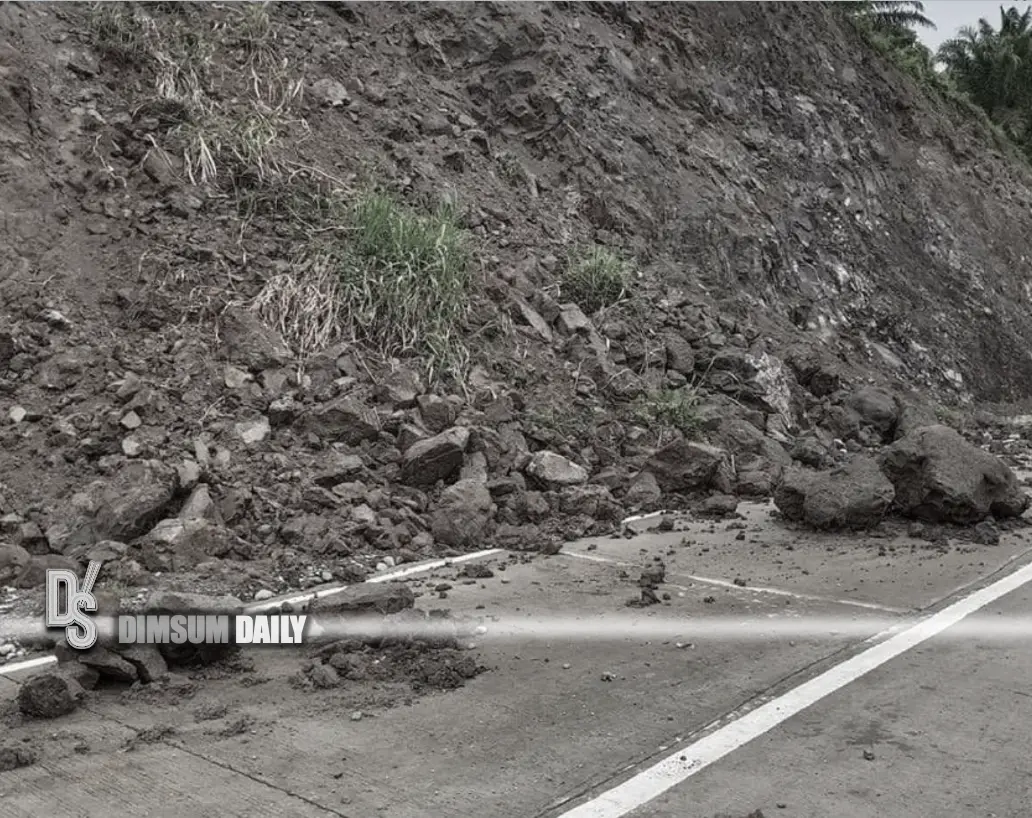 Landslide claims lives in Monkayo, Philippines amidst ongoing flooding ...