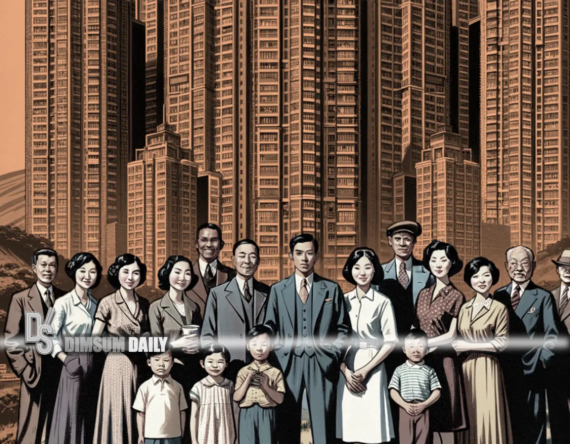 Steering Hong Kong's economy back on course: Revitalising the property ...