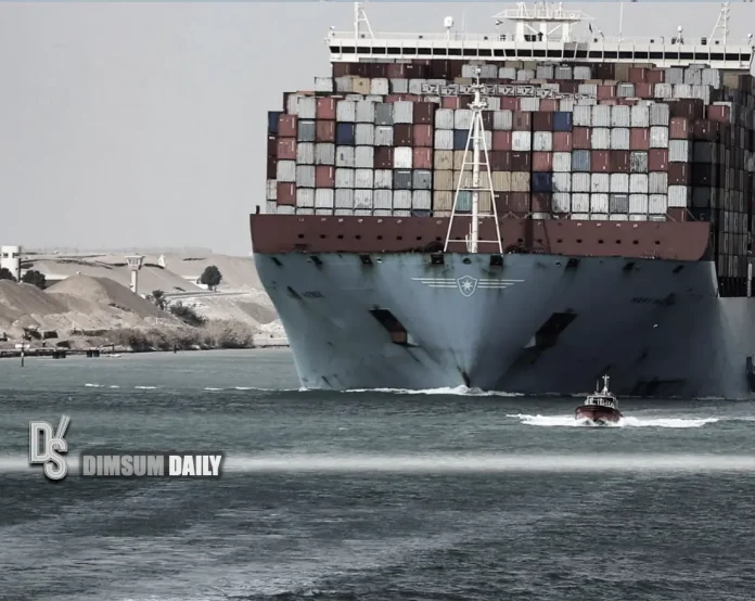 Beijing urges protection of civilian shipping in Red Sea amidst Houthi ...