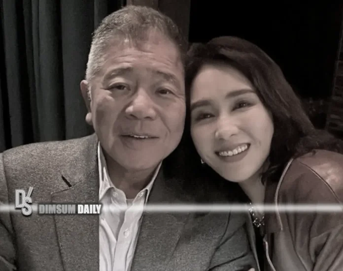 Former HK actress Gigi Lai marks 15 years of marital bliss with business tycoon Patrick Ma ...