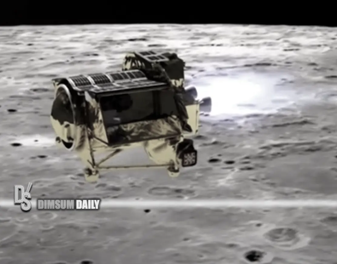 Japan's 'Moon Sniper' spacecraft achieves lunar touchdown amidst solar ...