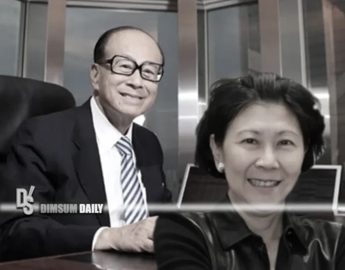 Solina Chau, co-founder of venture arm of Hong Kong magnate Li Ka-shing ...