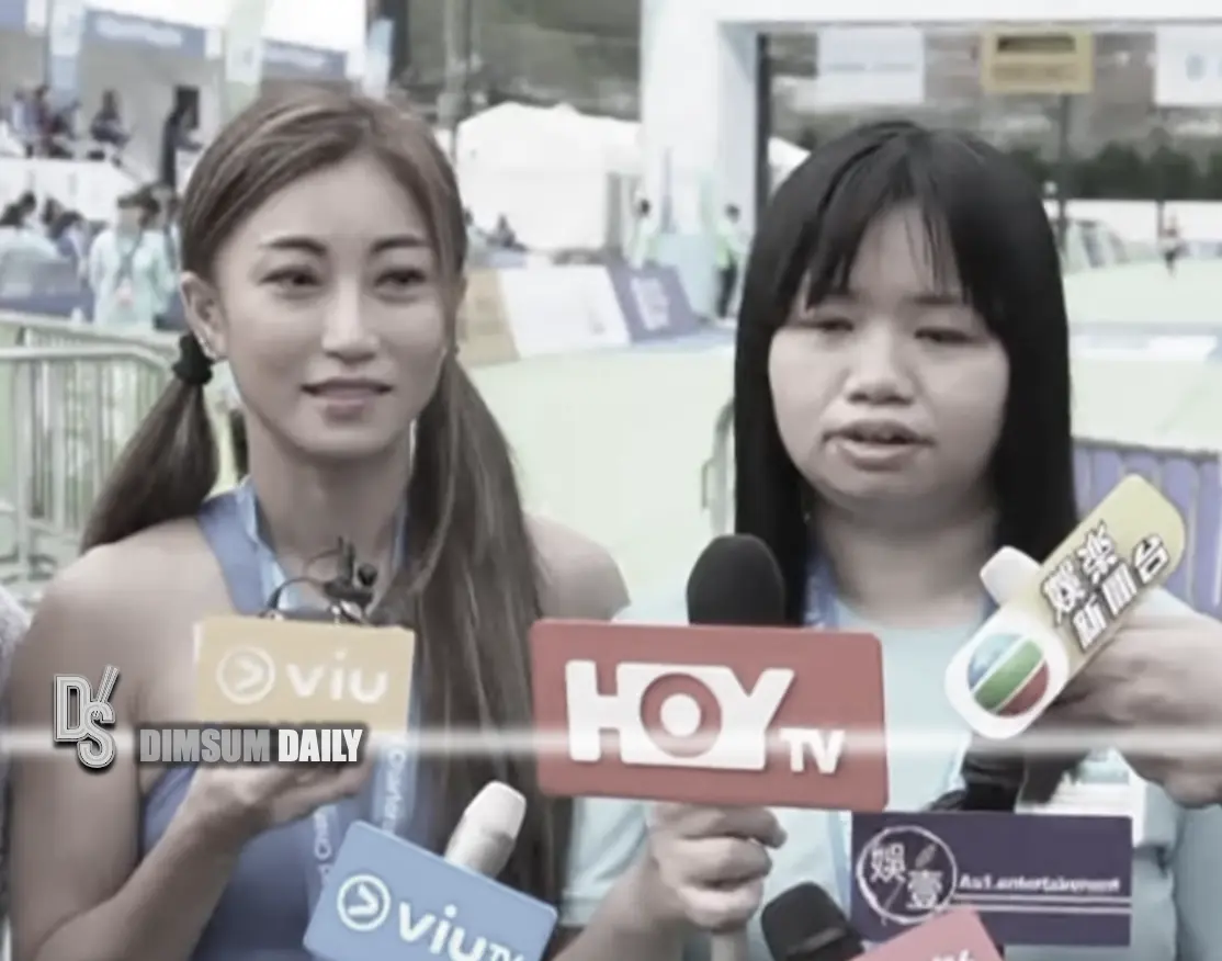 Former 'Miss Asia Pageant' contestant Amy Sit Ying-yi makes her mark at ...