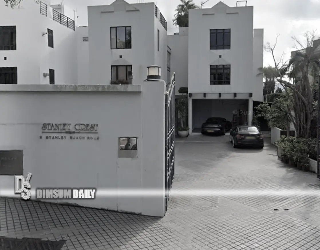 Suspicion of intruder sneaking into Stanley Beach Road residence ...