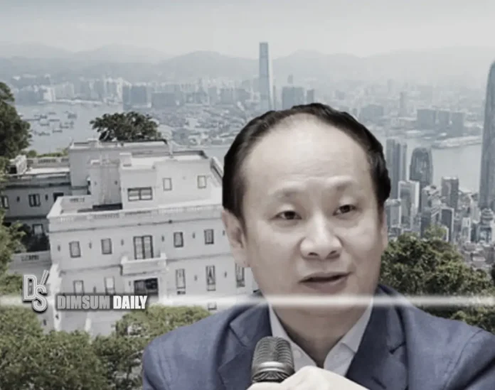 Shenzhen's wealthiest man's wife acquires luxurious mansion on Lugard Road for HK$838 million ...