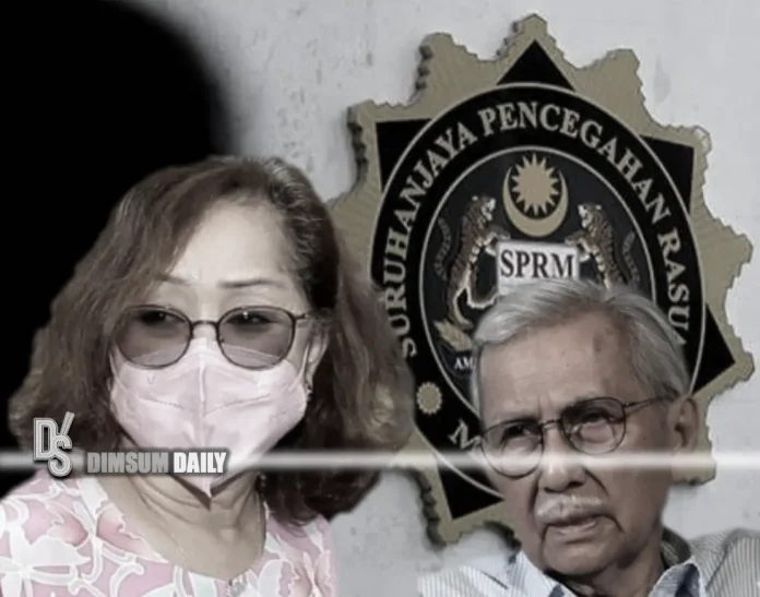 Former Malaysian Finance Minister's wife faces court charges for undeclared assets, including ...
