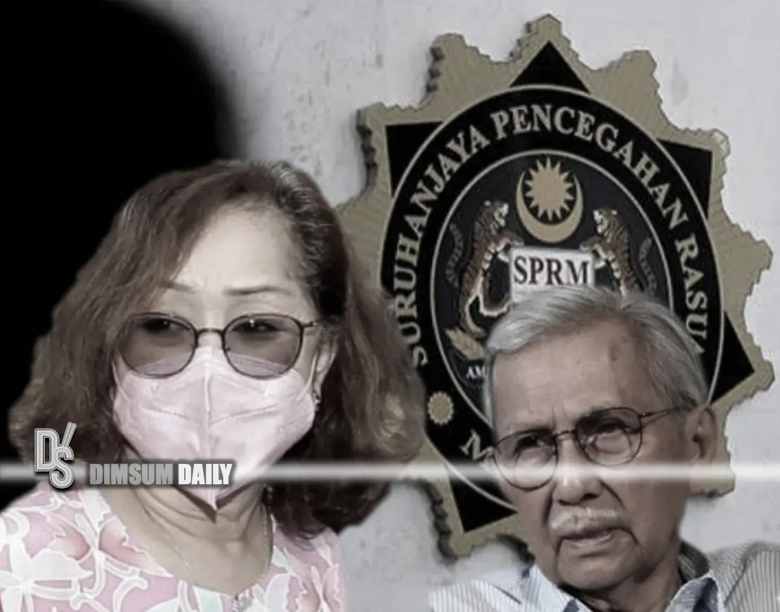 Former Malaysian Finance Minister's wife faces court charges for undeclared assets, including ...