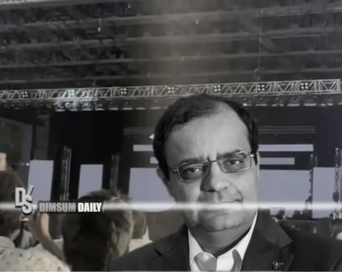 Freak accident claims the life of Vistex CEO Sanjay Shah during Silver ...