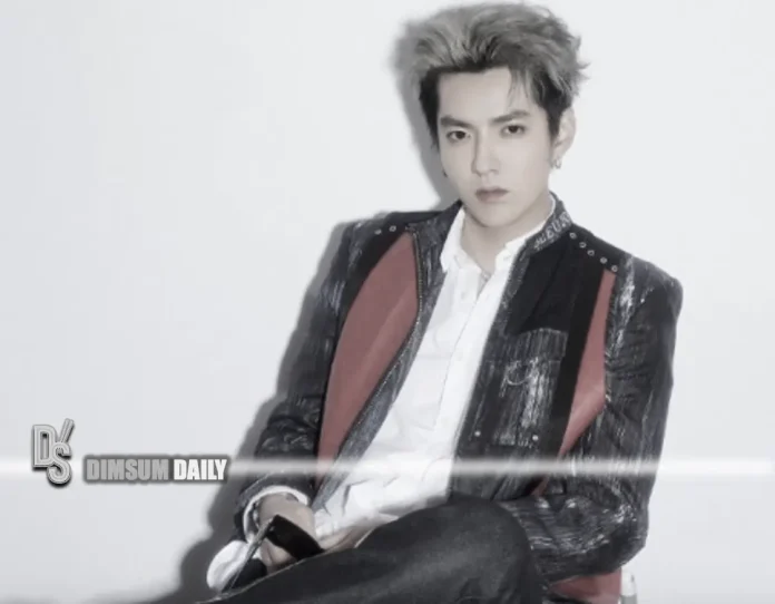 Chinese-Canadian rapper Kris Wu designated as a serious criminal by ...