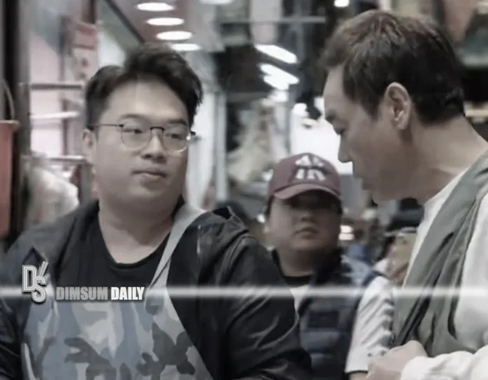 HK actor Sean Lau's Douyin debut receives massive influx of online ...