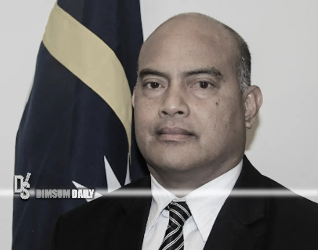 China and Nauru formalise restoration of diplomatic relations in ...