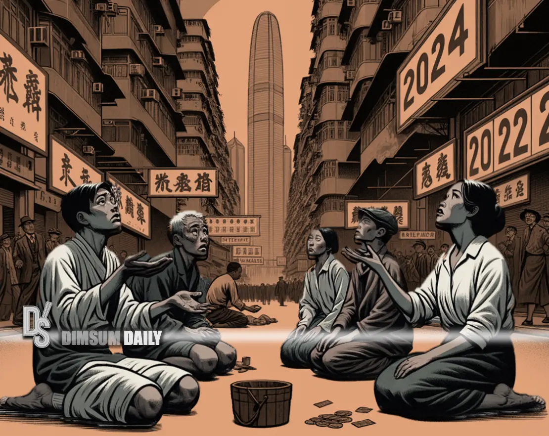 Addressing the rise in street begging in Hong Kong: Balancing ...
