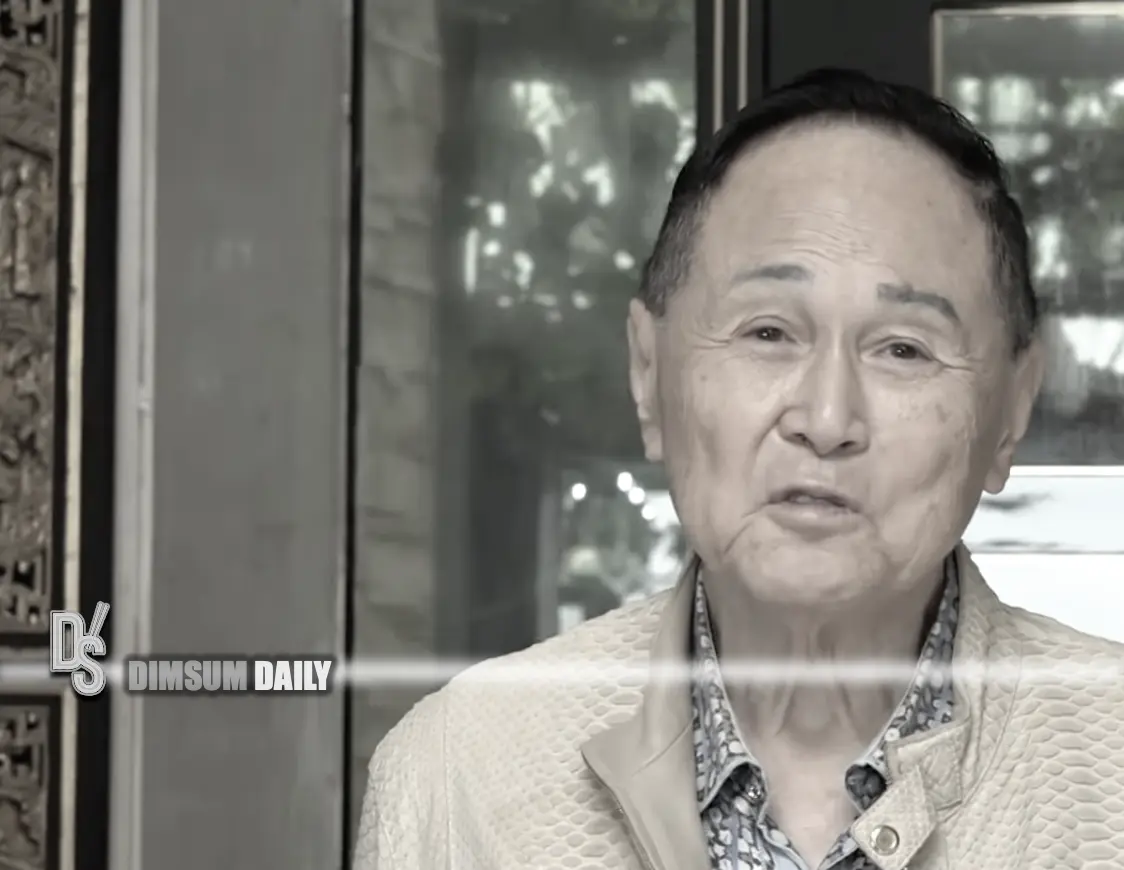 Billionaire playboy Cecil Chao unveils astonishing celestial mansion with enormous private pool ...