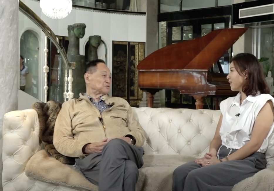 Billionaire playboy Cecil Chao unveils astonishing celestial mansion ...