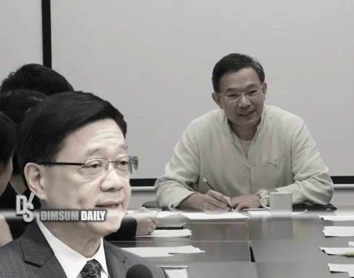 Chief Executive labels Paul Tse's criticism of "pro-Xiaohongshu ...