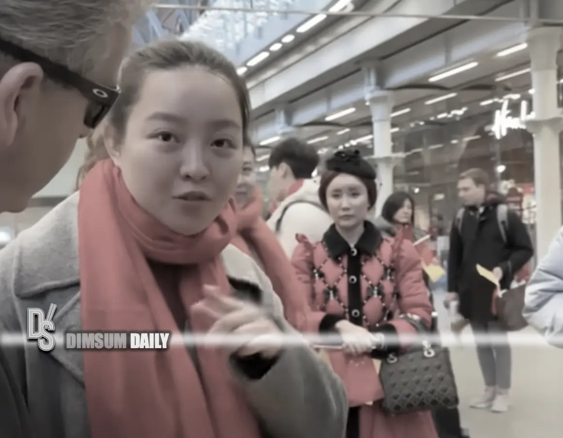 Chinese woman revealed to have voluntarily engaged with pianist during ...