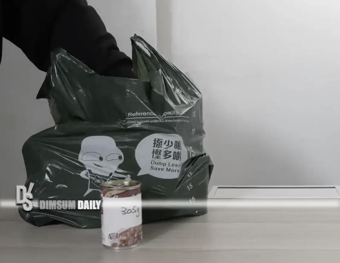 Citizens urged to buy authentic designated rubbish bags from authorised ...