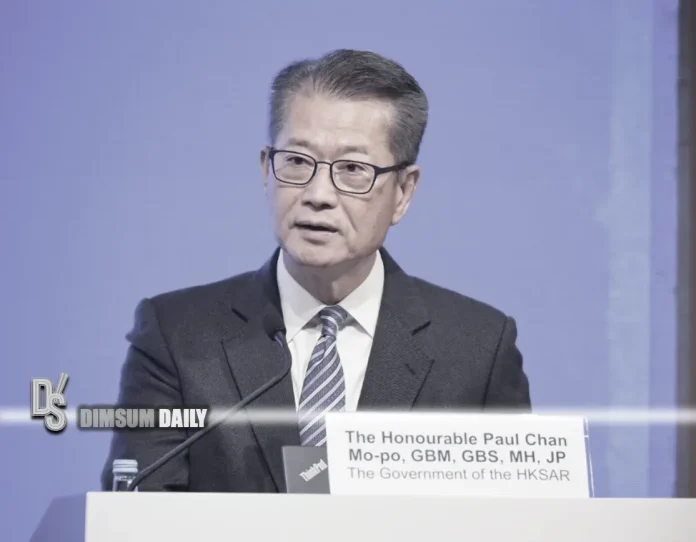 Financial Secretary highlights positive outlook for private equity and venture capital at APEF ...