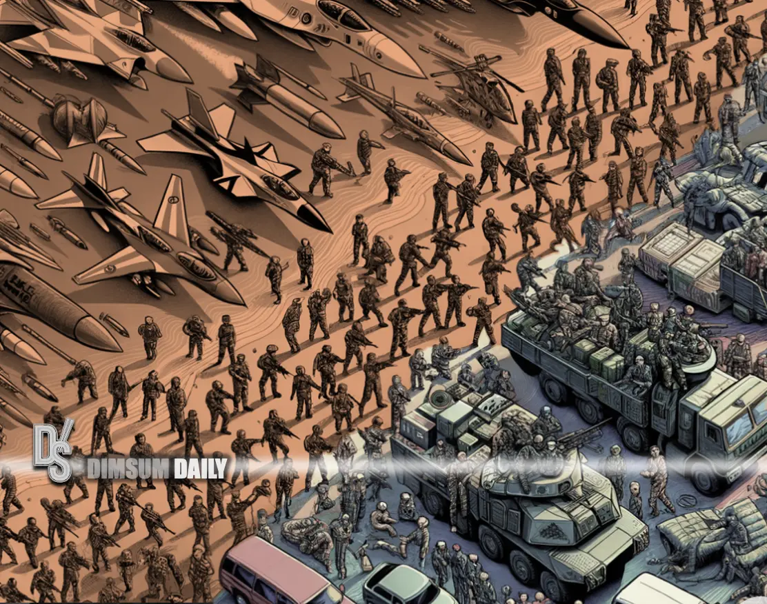 NATO's largest war games since Cold War reignite tensions with Russia ...