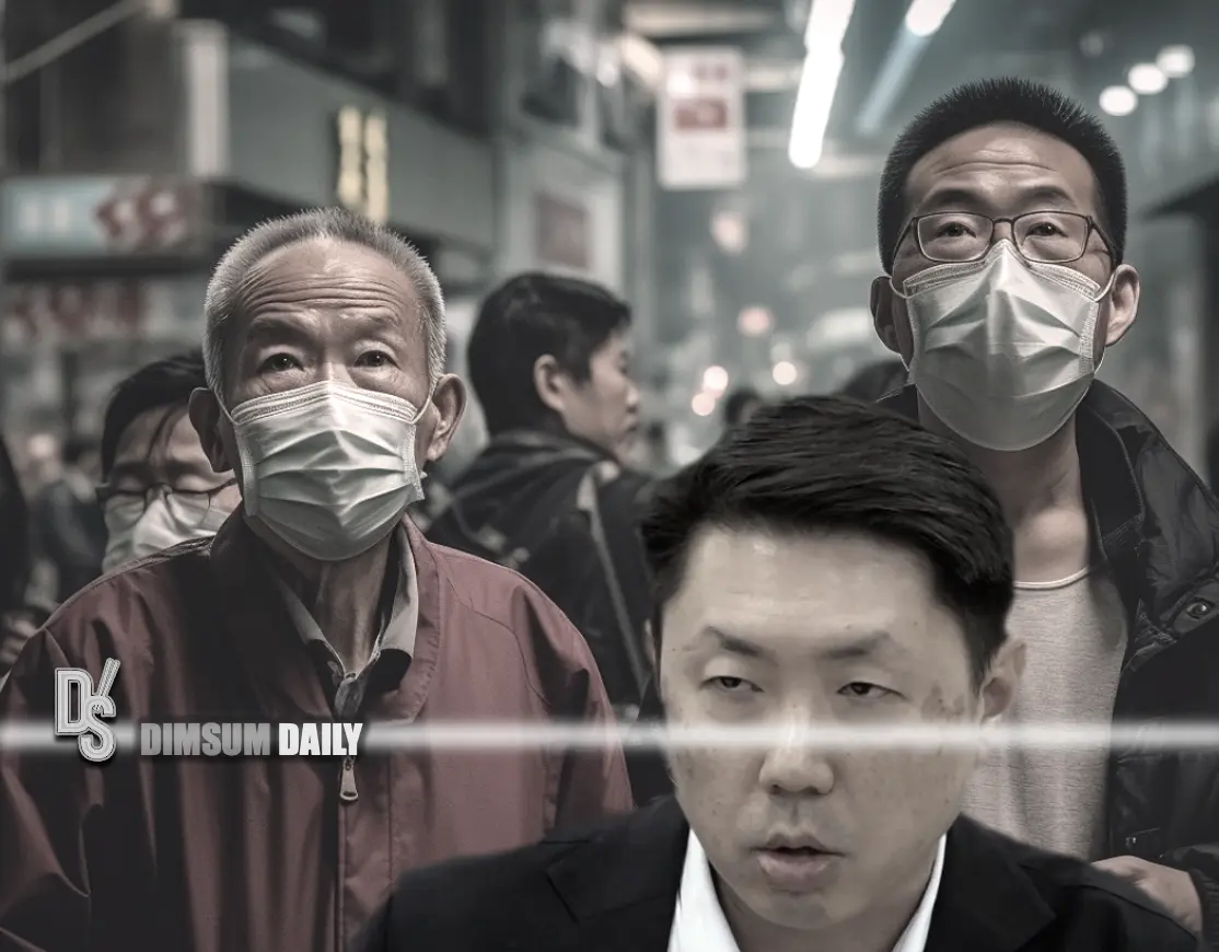 Professor Ivan Hung urges high-risk groups to wear masks during Lunar New Year gatherings as ...