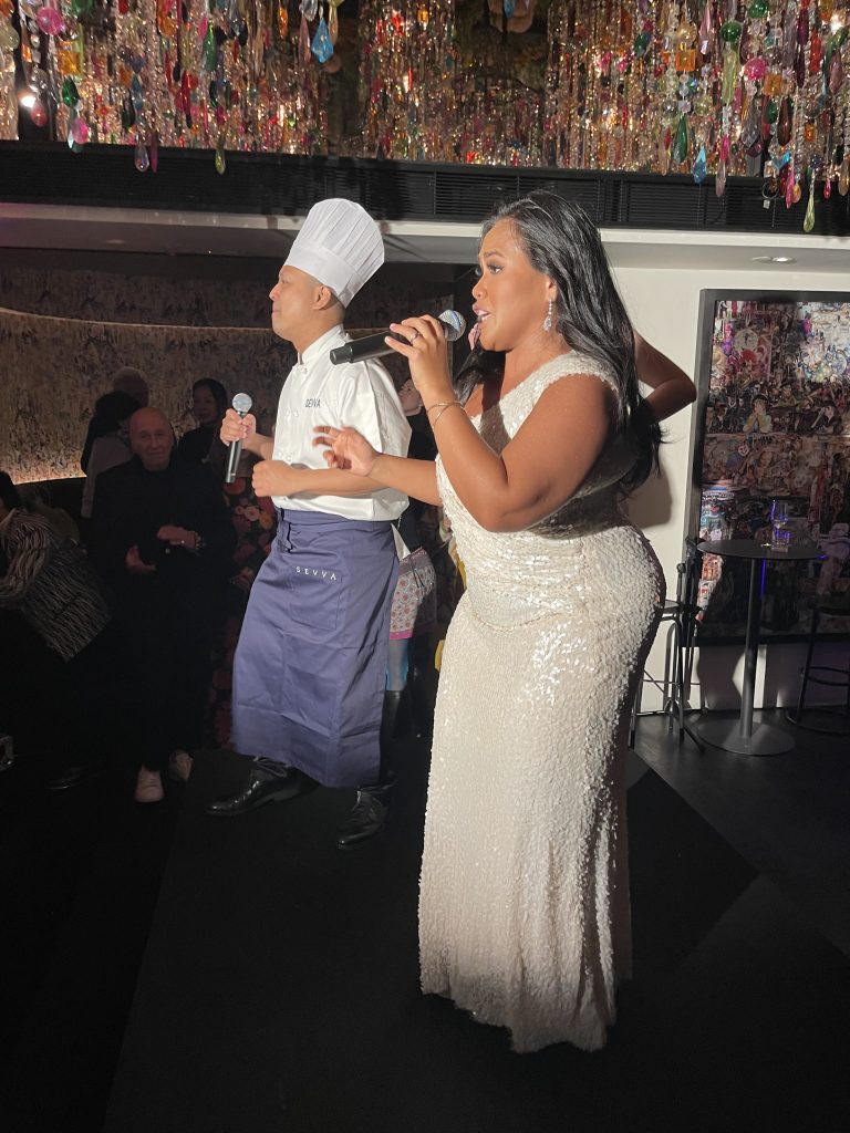 SEVVA hosts a dazzling farewell soirée in Central - Dimsum Daily
