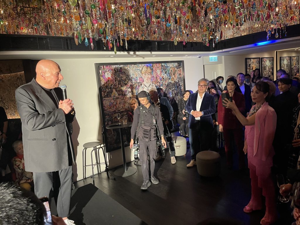 SEVVA hosts a dazzling farewell soirée in Central - Dimsum Daily