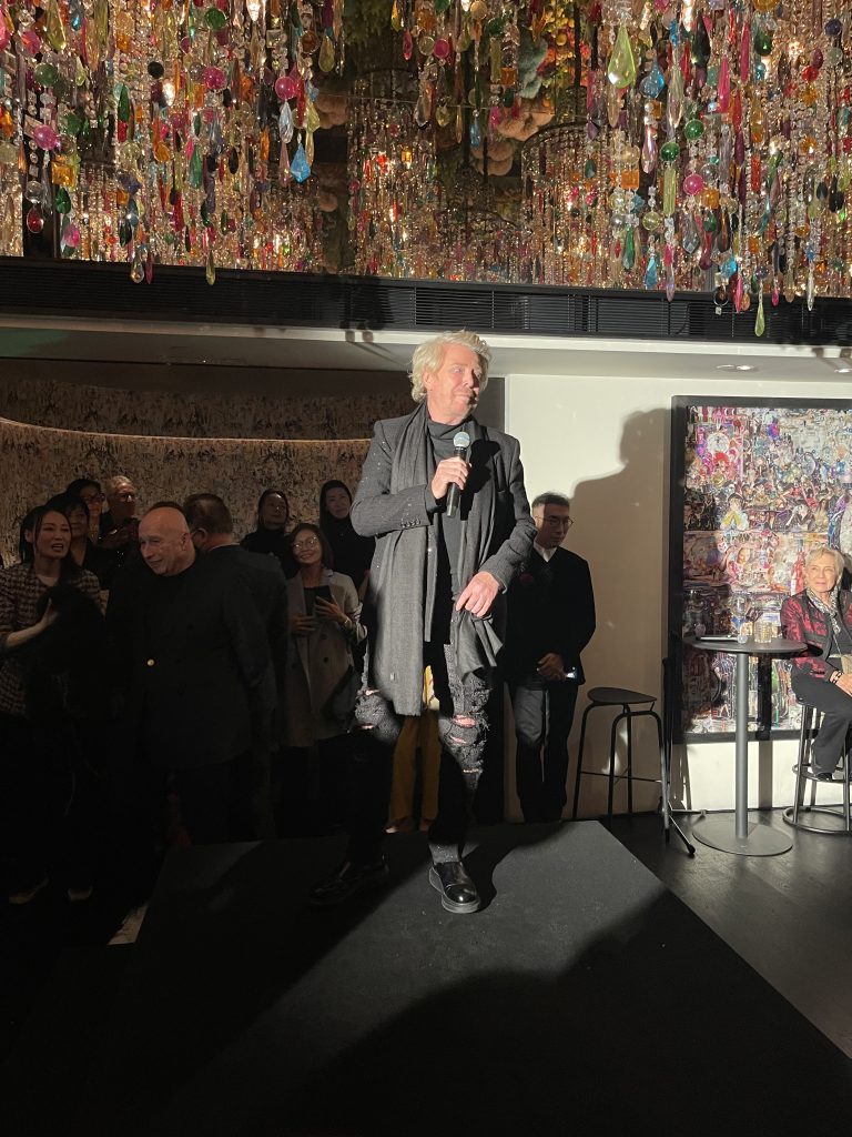 SEVVA hosts a dazzling farewell soirée in Central - Dimsum Daily