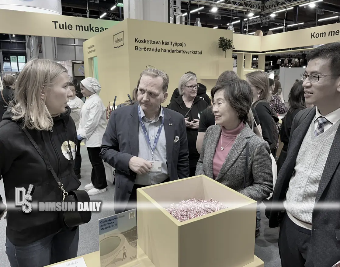 Secretary for Education, Dr. Choi Yuk-lin, explores education collaboration in Finland - Dimsum ...