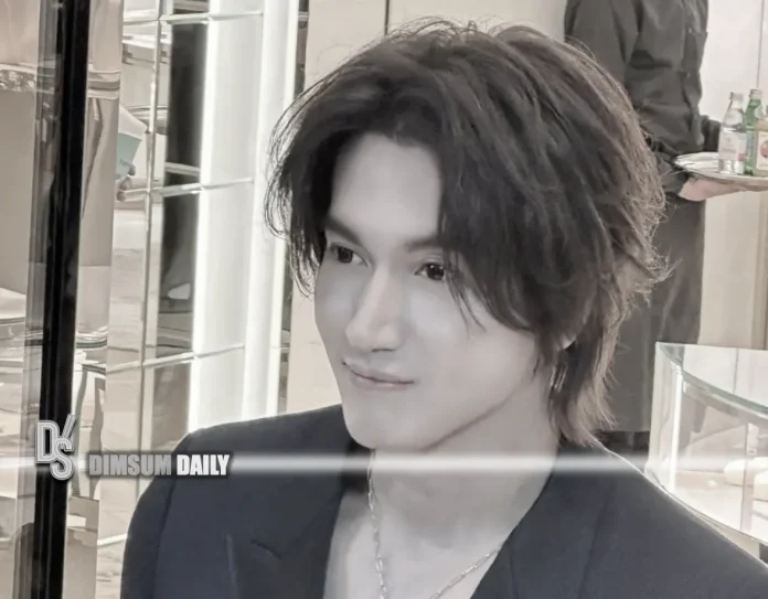 Ageless appearance of 47-year-old Taiwanese actor and singer Jerry Yan surfaces in candid ...