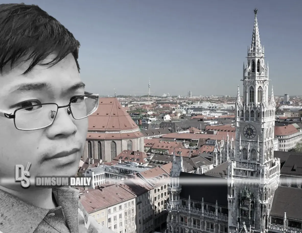 Former Civic Party member James Pang passes away in Germany ...