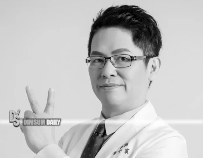 Renowned Taiwanese dermatologist Dr. Peng Yu-bin passes away suddenly ...