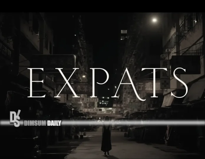 Amazon's "Expats" series spurs controversy amidst Hong Kong's ...