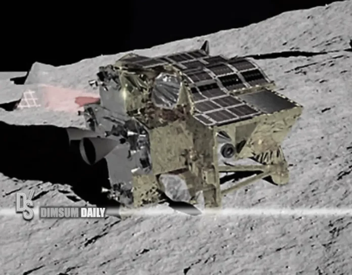 Japan's lunar probe resumes functioning after solar panel glitch ...