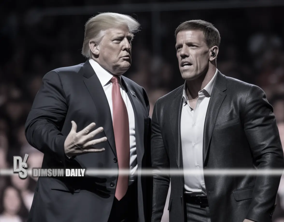 The art of the deal: Emulating Trump and Robbins’ mastery in ...