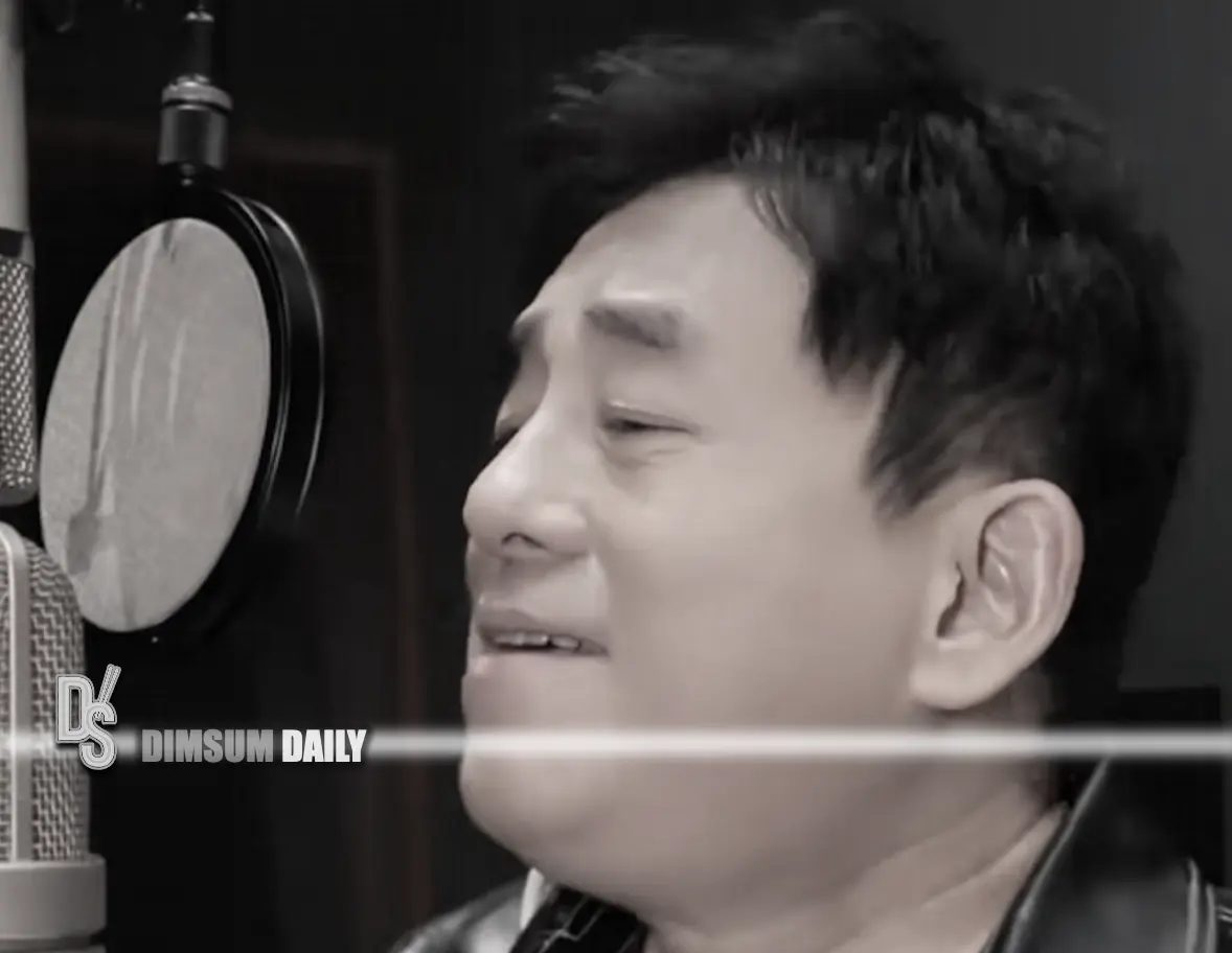 Hong Kong singer David Lui's weight gain becomes talk of the town as ...