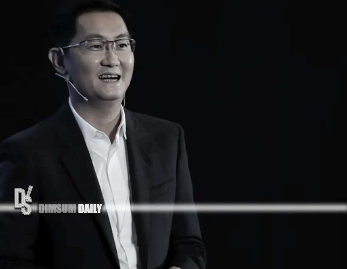 Tencent CEO Pony Ma acknowledges challenges in video games business ...