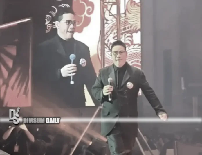 Vocal HK powerhouse William So, 56, dazzles in Malaysia despite ...