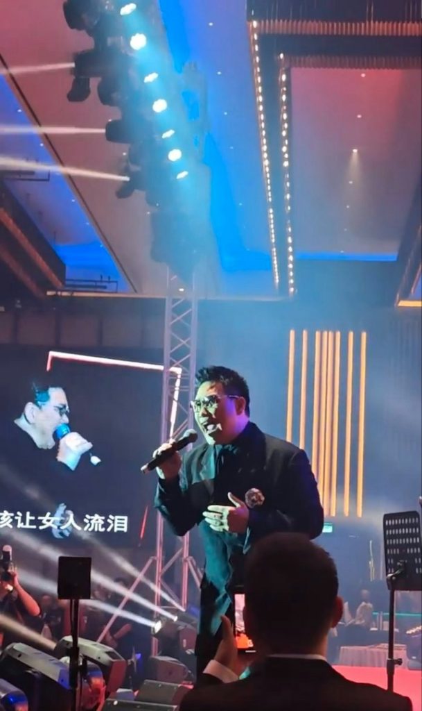 Vocal HK powerhouse William So, 56, dazzles in Malaysia despite ...