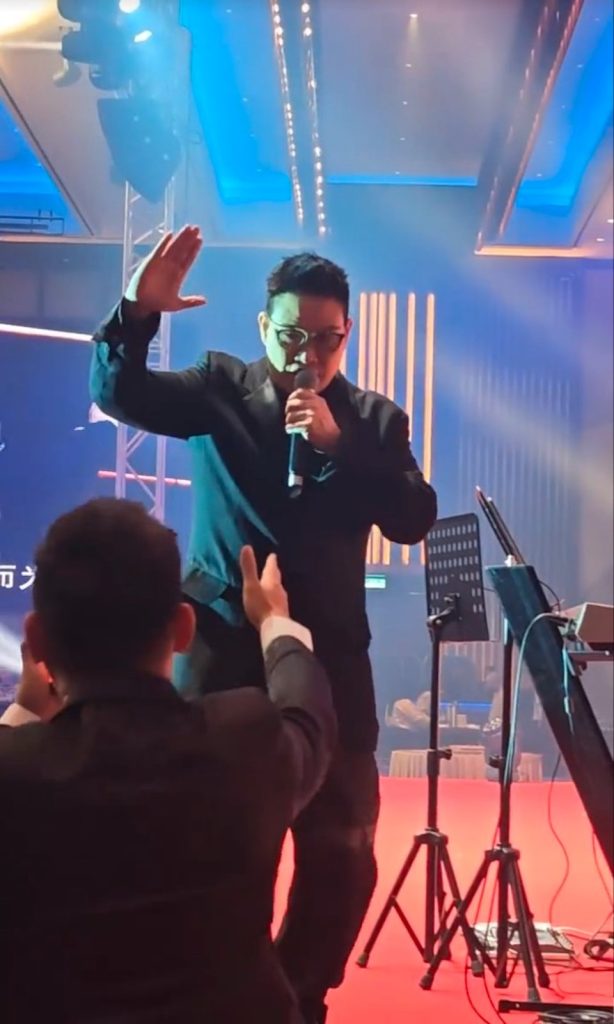 Vocal HK powerhouse William So, 56, dazzles in Malaysia despite ...