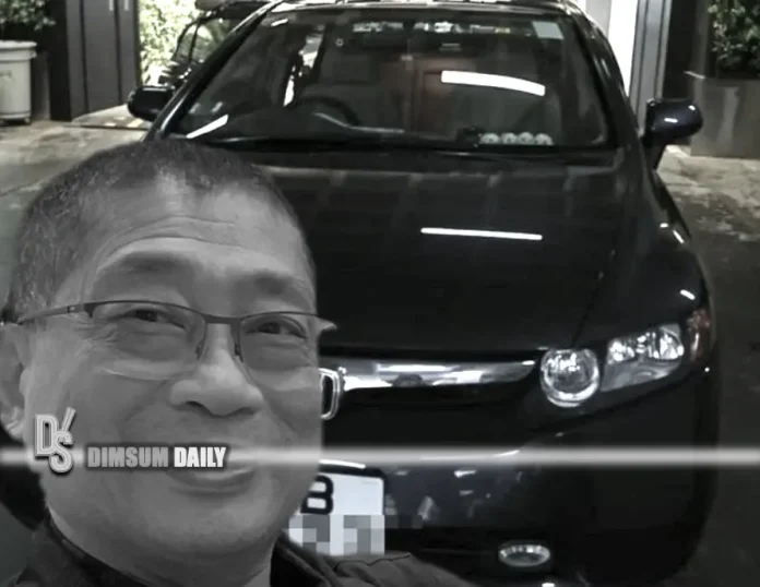 Police confirm discovery of missing Chan Chi-keung's body and vehicle ...